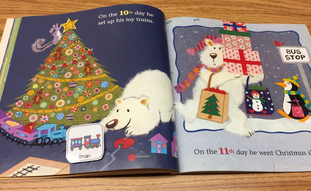 Free Christmas Activities for Your Speech Sessions - The Autism Helper