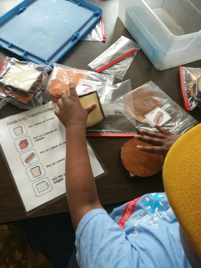 Focus on Five: Easy Ways to Incorporate {Life Skills} in Your Classroom ...