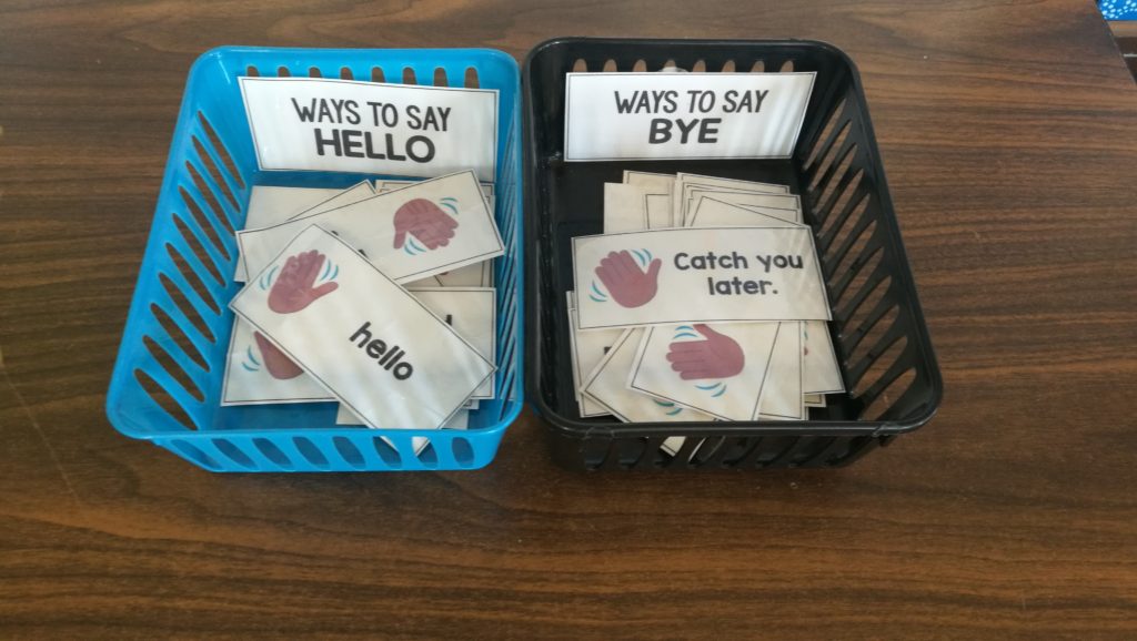 Focus on Five: Easy Ways to Incorporate {Life Skills} in Your Classroom ...