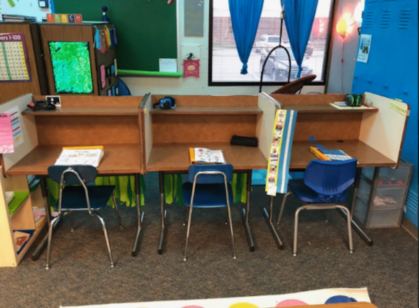 TAH Teacher Spotlight: Skylar's Middle School Classroom - The Autism Helper