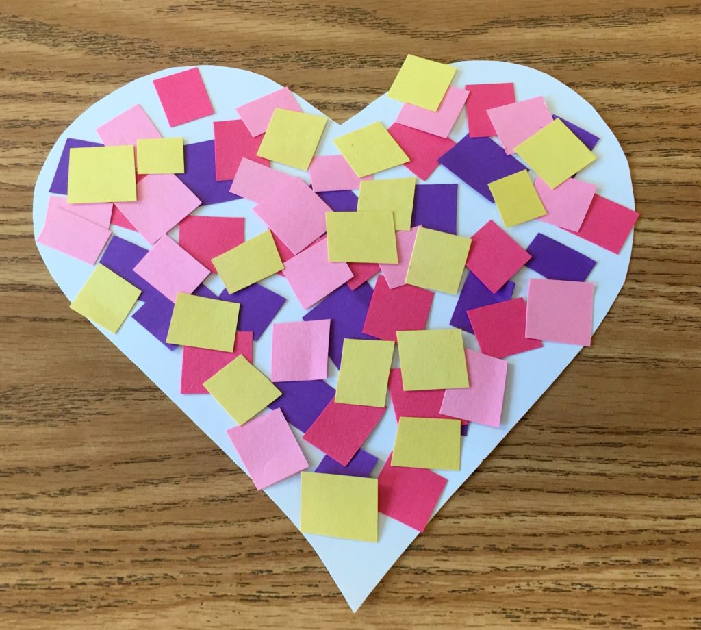 Valentine Round-Up - The Autism Helper