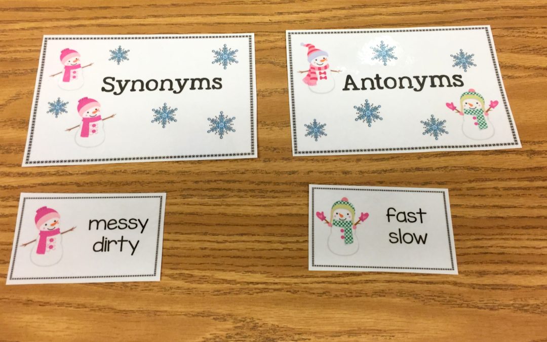 Expressive Language Archives - Page 24 of 52 - The Autism Helper