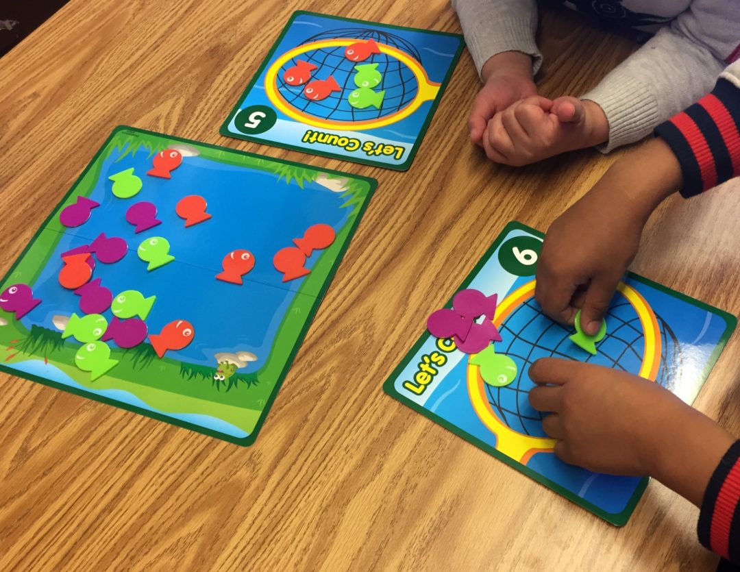 Let's Go Fishing - Sorting and Counting Activities! - The Autism Helper