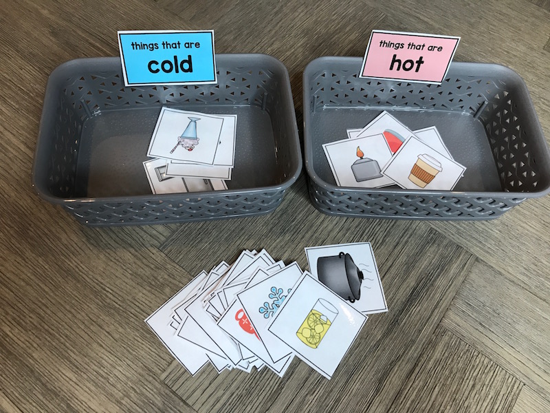 Math Work Task Mega Pack - The Autism Helper