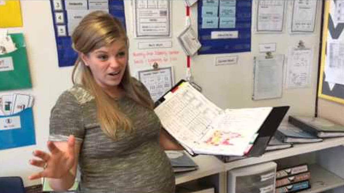 Leveled Daily Curriculum: Setup and Organization - The Autism Helper