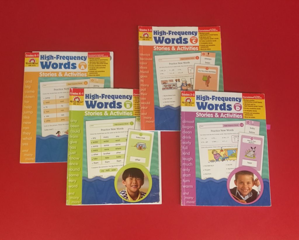 Focus on Five: My Favorite Resources to Teach Reading with TONS of ...