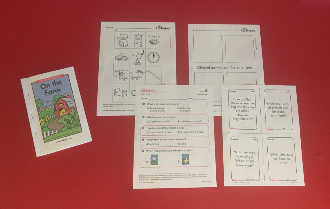 Focus on Five: My Favorite Resources to Teach Reading with TONS of ...