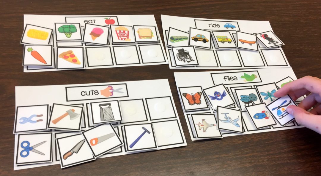 Free Function Boards!!! - The Autism Helper