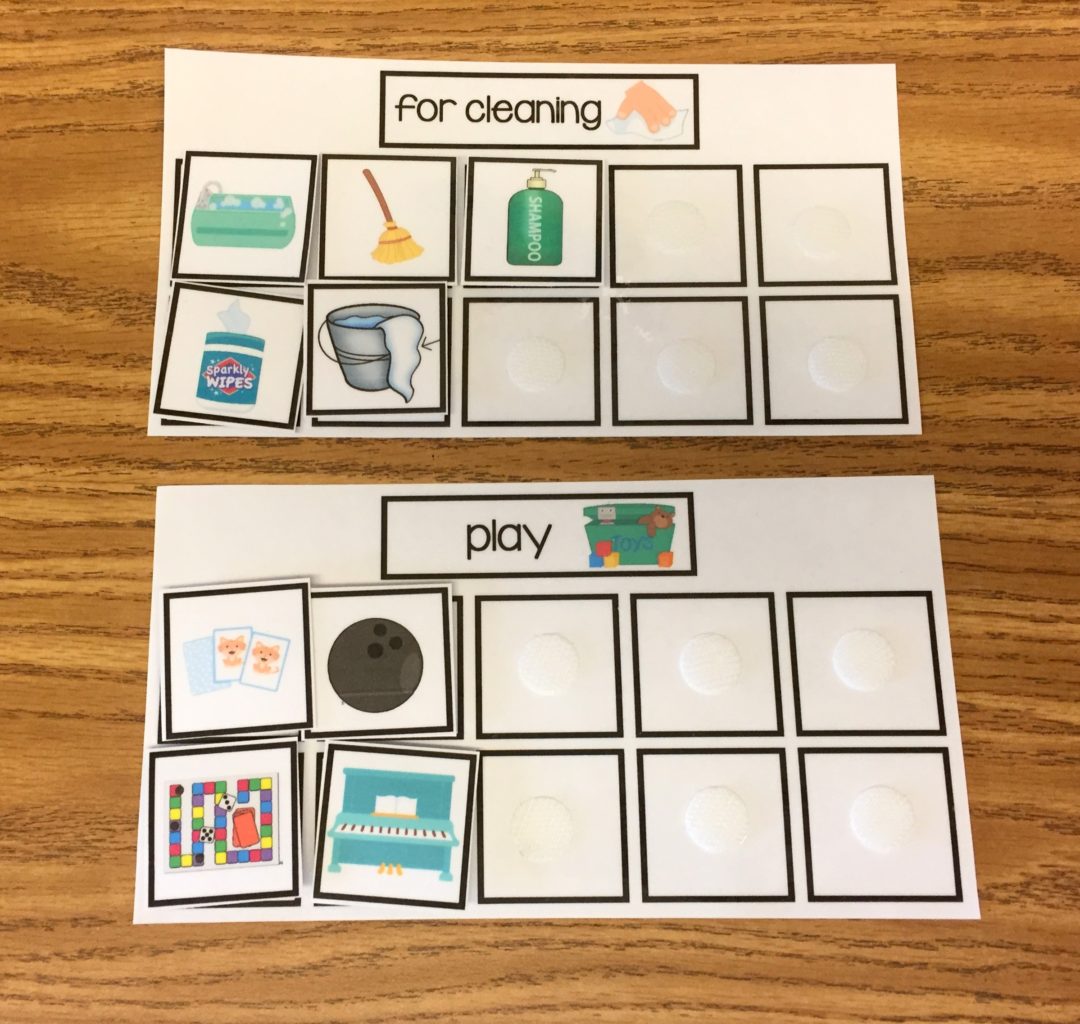 Free Function Boards!!! - The Autism Helper