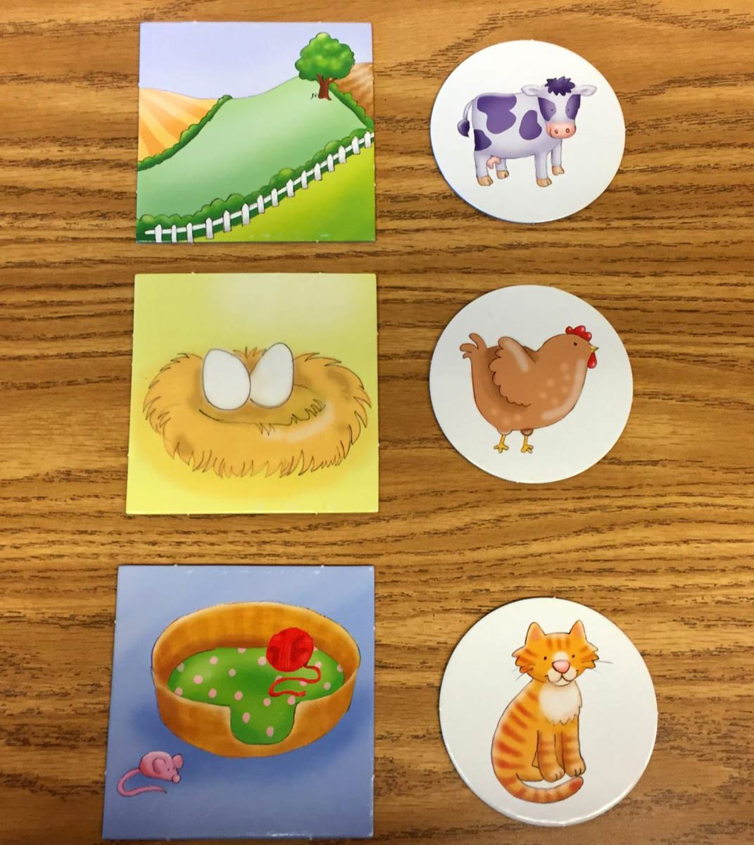 "Where is the Kitten?" and "Where" Game - The Autism Helper