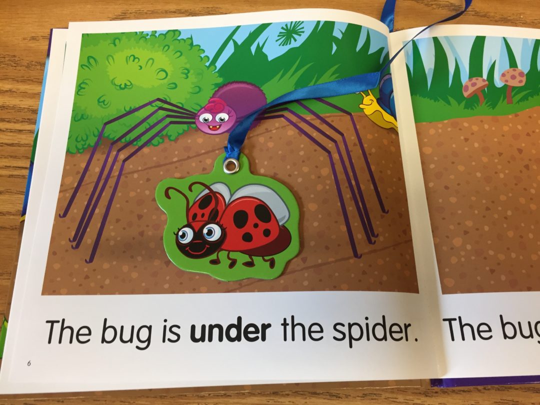 Preposition Books for Younger Students - The Autism Helper