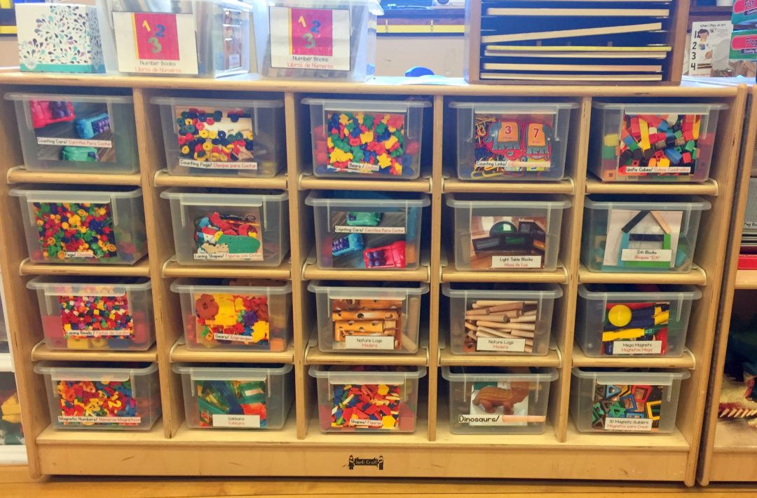 Simple Tips for Organizing Your Materials - The Autism Helper