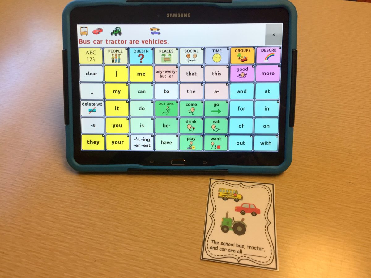 Talking to Parents about AAC - The Autism Helper