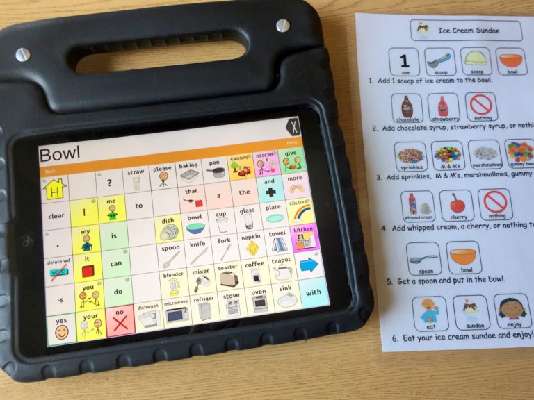 How to Incorporate AAC in Classroom Activities - The Autism Helper