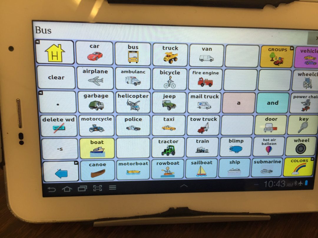 How to Use AAC with Adapted Books | The Autism Helper