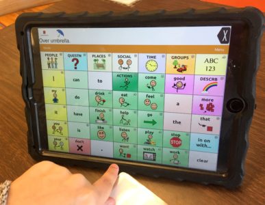 How to Use AAC with Adapted Books | The Autism Helper