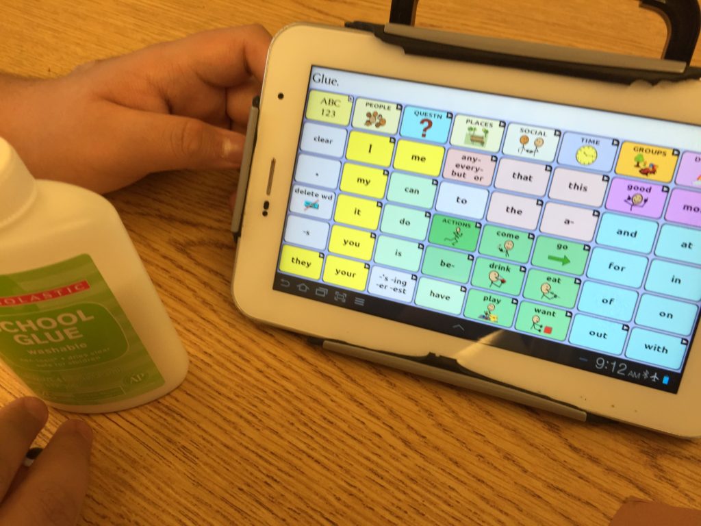 How to Incorporate AAC in Classroom Activities - The Autism Helper