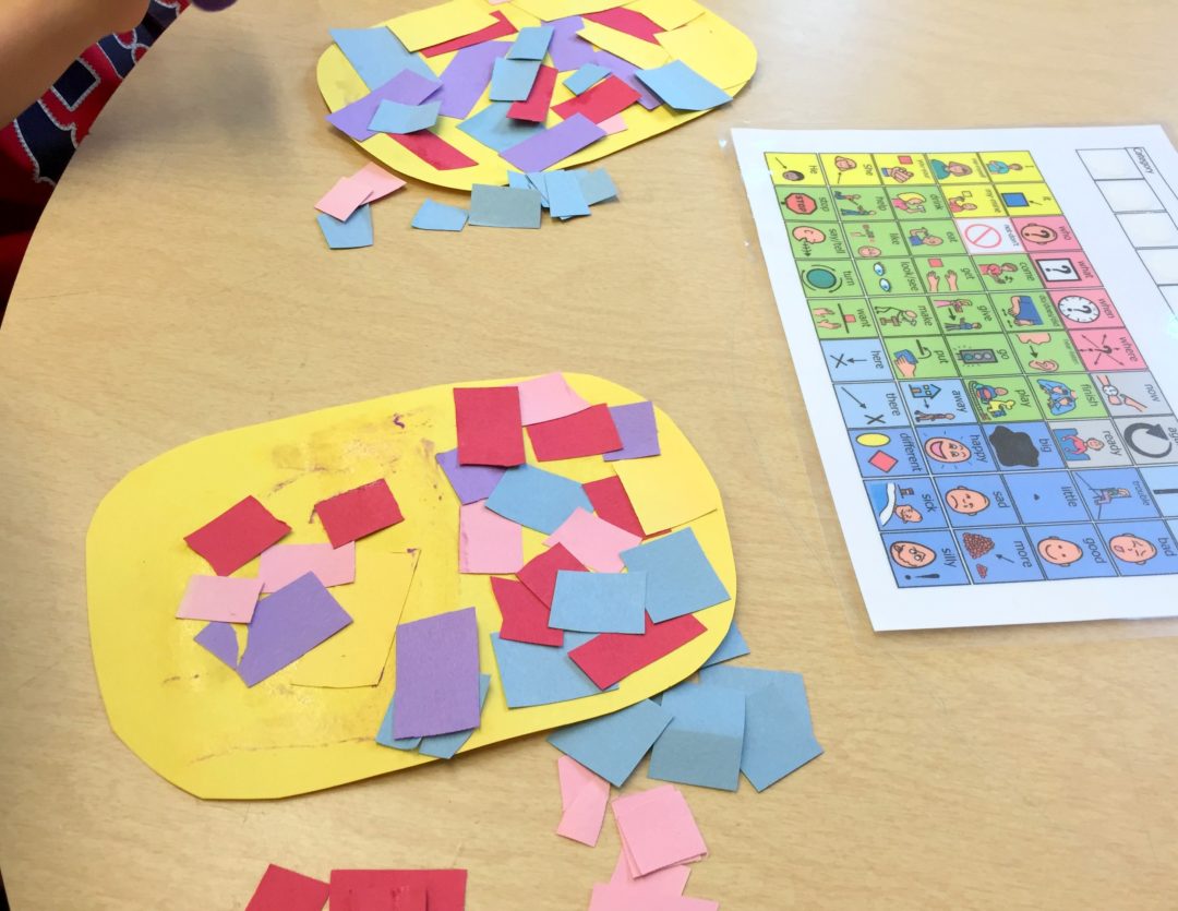 How to Incorporate AAC in Classroom Activities - The Autism Helper