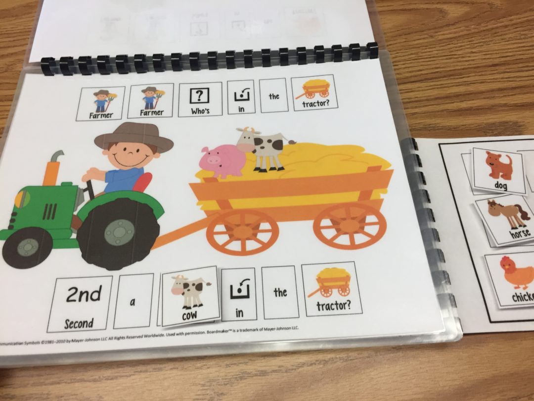 How to Use AAC with Adapted Books | The Autism Helper