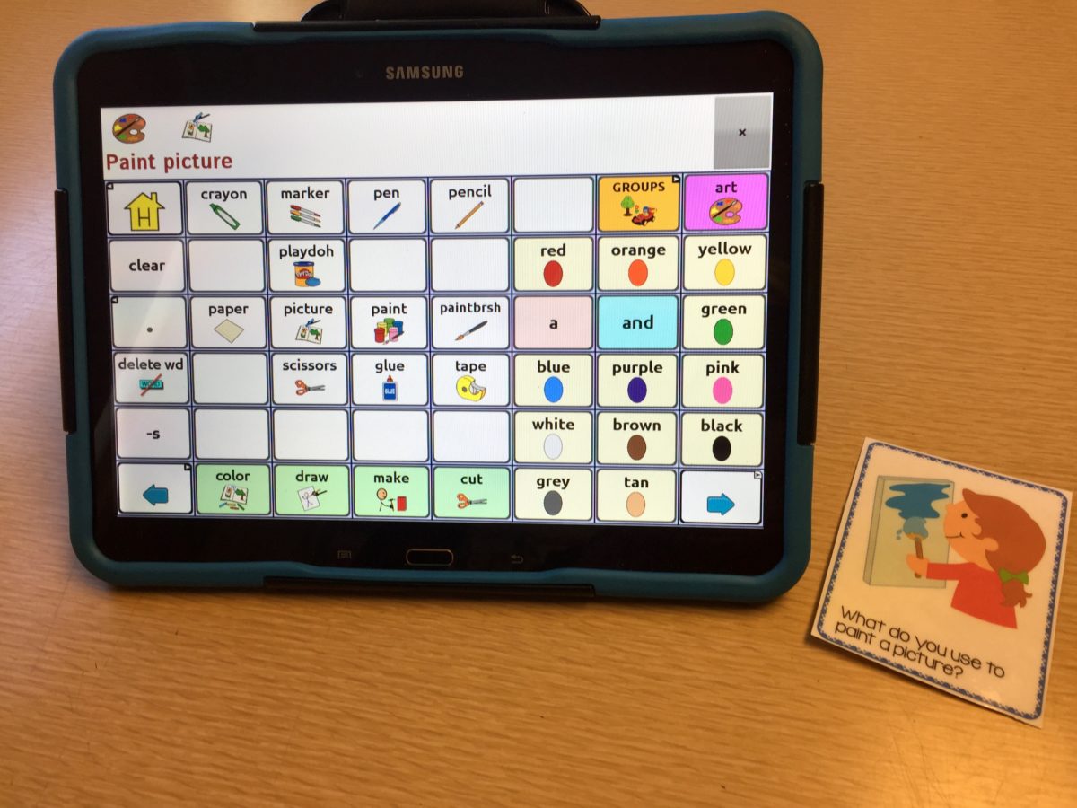 Talking to Parents about AAC - The Autism Helper