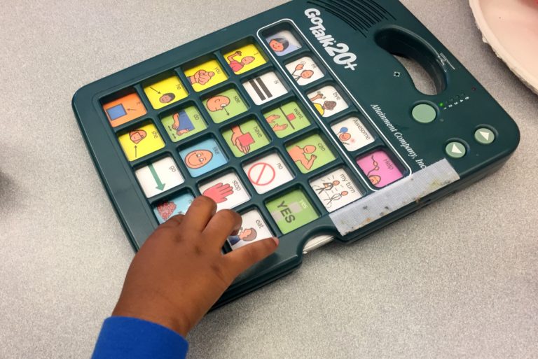 Talking to Parents about AAC - The Autism Helper