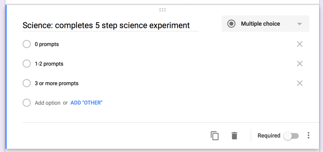 Using Google Forms to Analyze Data | The Autism Helper