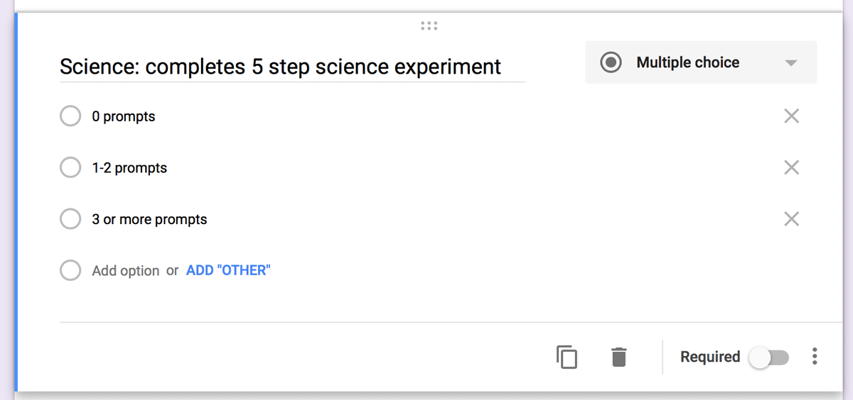 Using Google Forms to Analyze Data | The Autism Helper