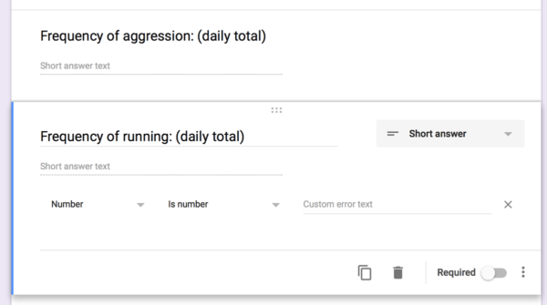 Using Google Forms to Analyze Data | The Autism Helper