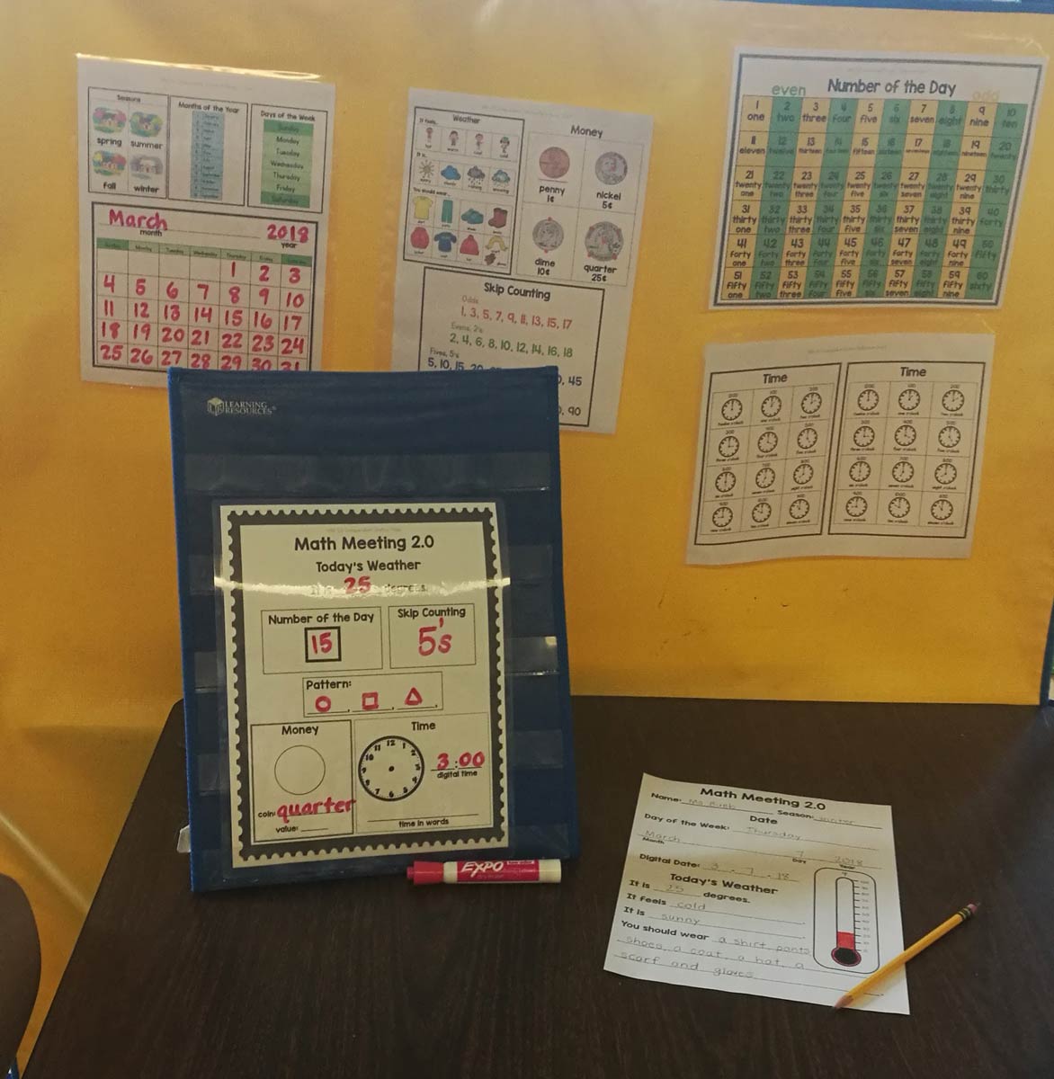 Focus on Five: Tips for Setting Up Daily Rotations - The Autism Helper