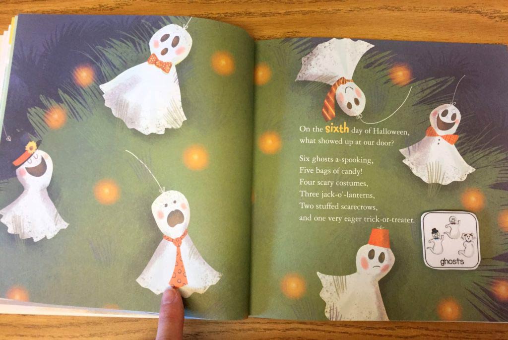 My Favorite Halloween Book with Free Book Companion - The Autism Helper