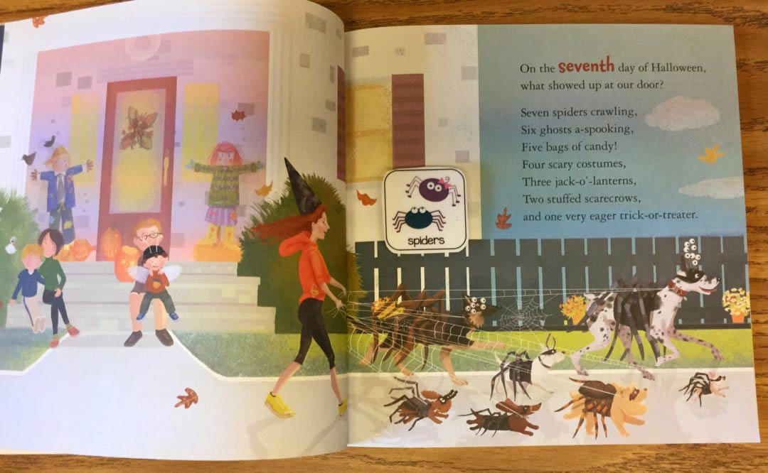 My Favorite Halloween Book with Free Book Companion - The Autism Helper