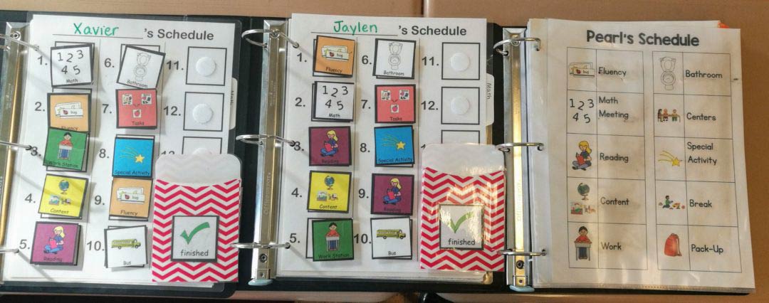 Focus on Five: Setting Up Break Centers - The Autism Helper