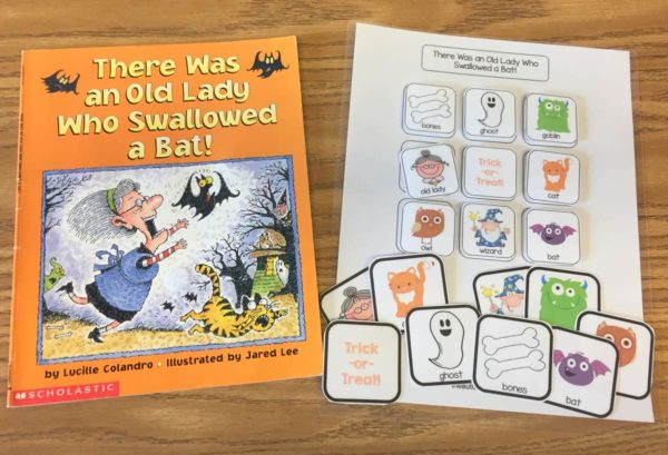 Halloween Free Resource Round Up - The Autism Helper