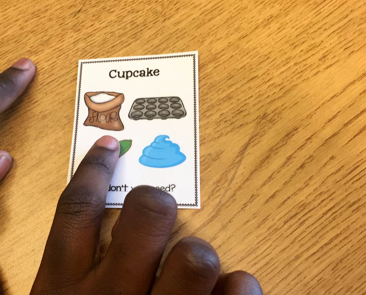 Even More Complex Category Task Cards - The Autism Helper