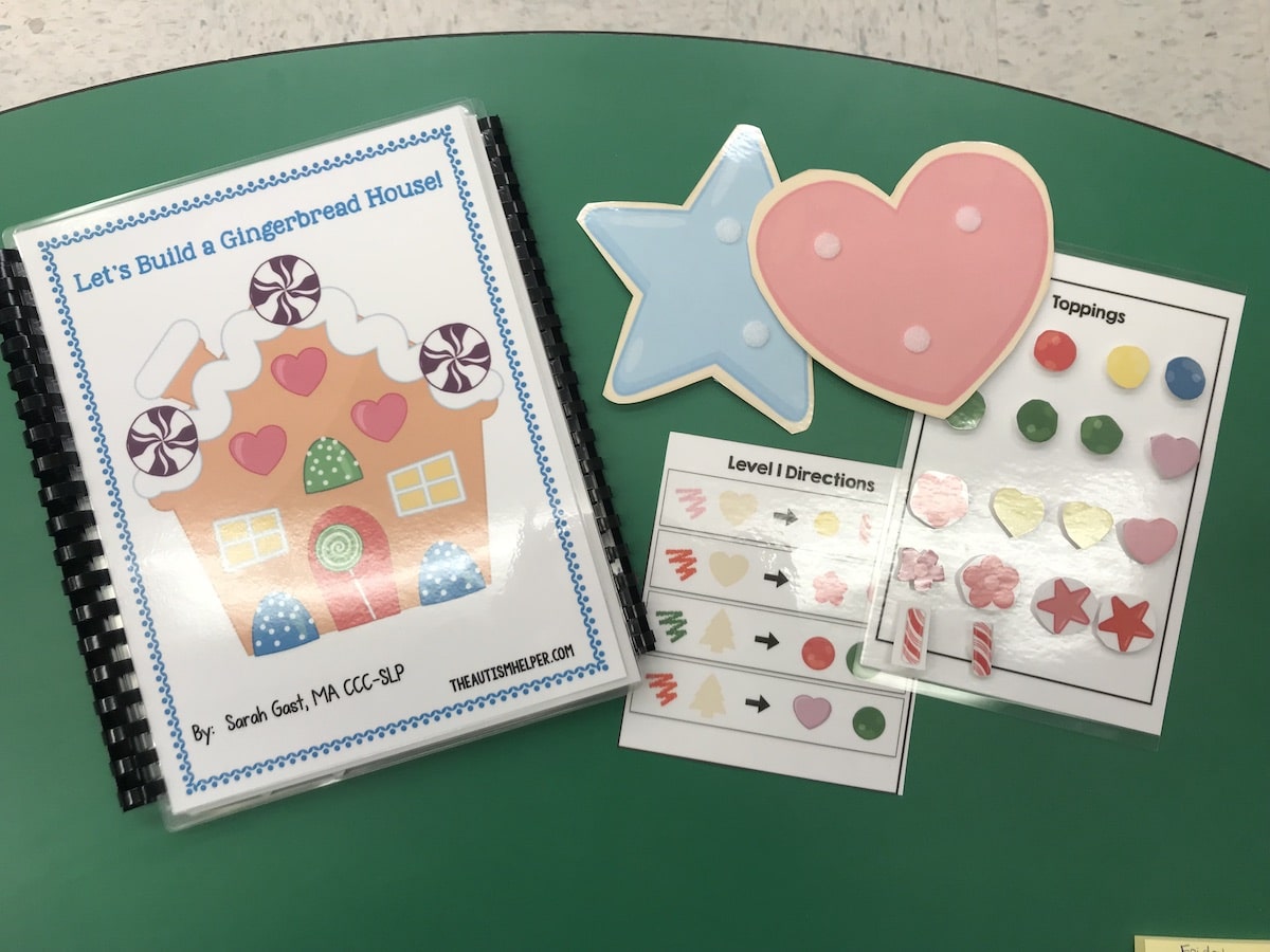 December Holidays with The Autism Helper - The Autism Helper