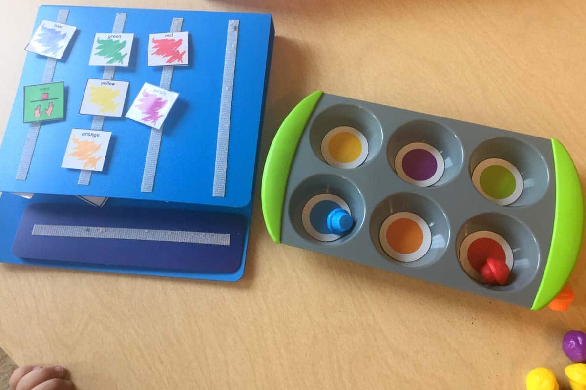 Using Games to Teach Number & Color Concepts to Our Early Learners ...