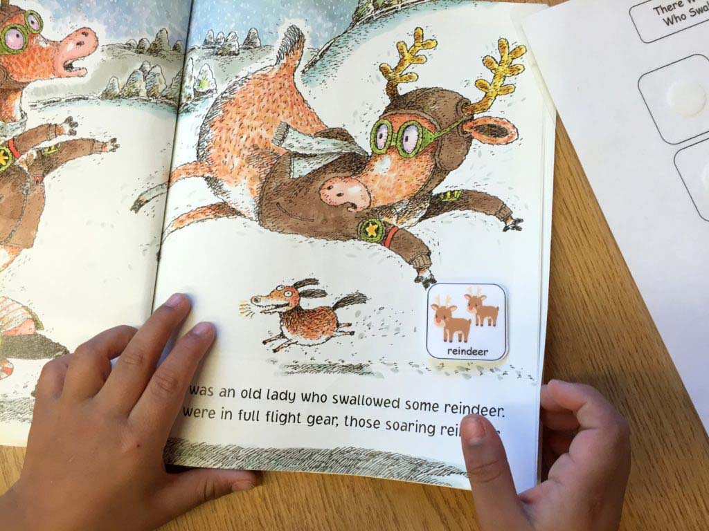 Free Christmas Activities for Your Speech Sessions - The Autism Helper