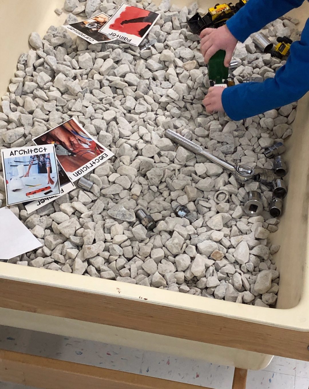 Sensory Processing: The Tactile System - The Autism Helper