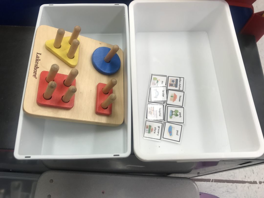 How to Set Up Independent Work in Early Childhood | The Autism Helper