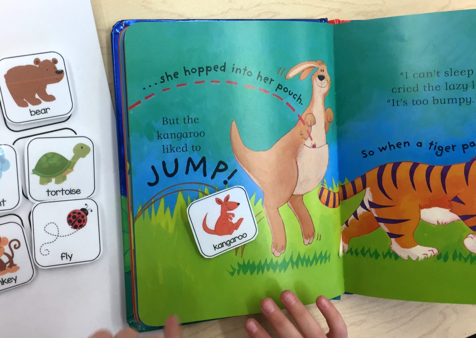 The Very Lazy Ladybug with Free Book Companion - The Autism Helper