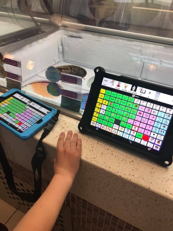 Empowering Students with AAC - The Autism Helper