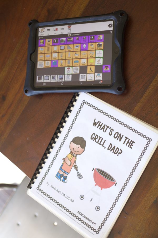 Empowering Students with AAC - The Autism Helper