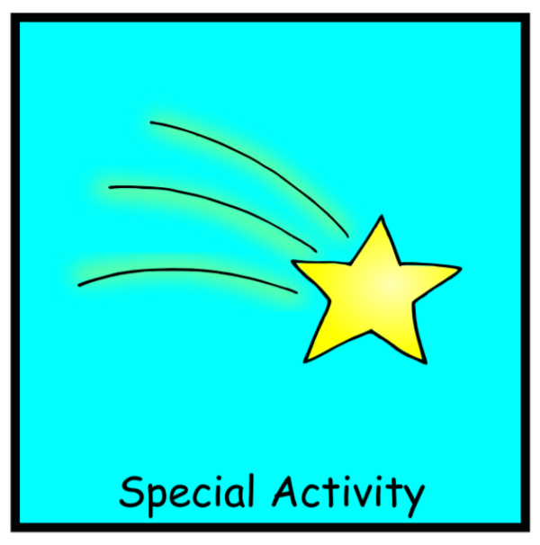 Focus on Five: Special Activity Time, Part 1 - The Autism Helper