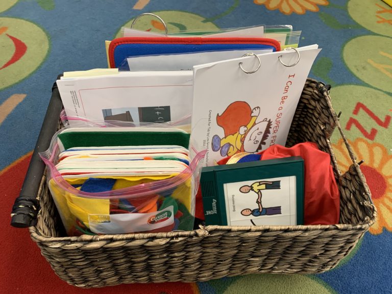 Maximizing Circle Time - The Autism Helper