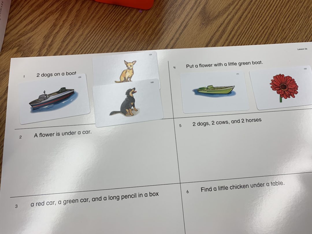 Using Edmark Reading Program - The Autism Helper