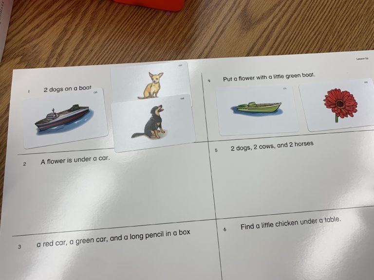 Using Edmark Reading Program - The Autism Helper