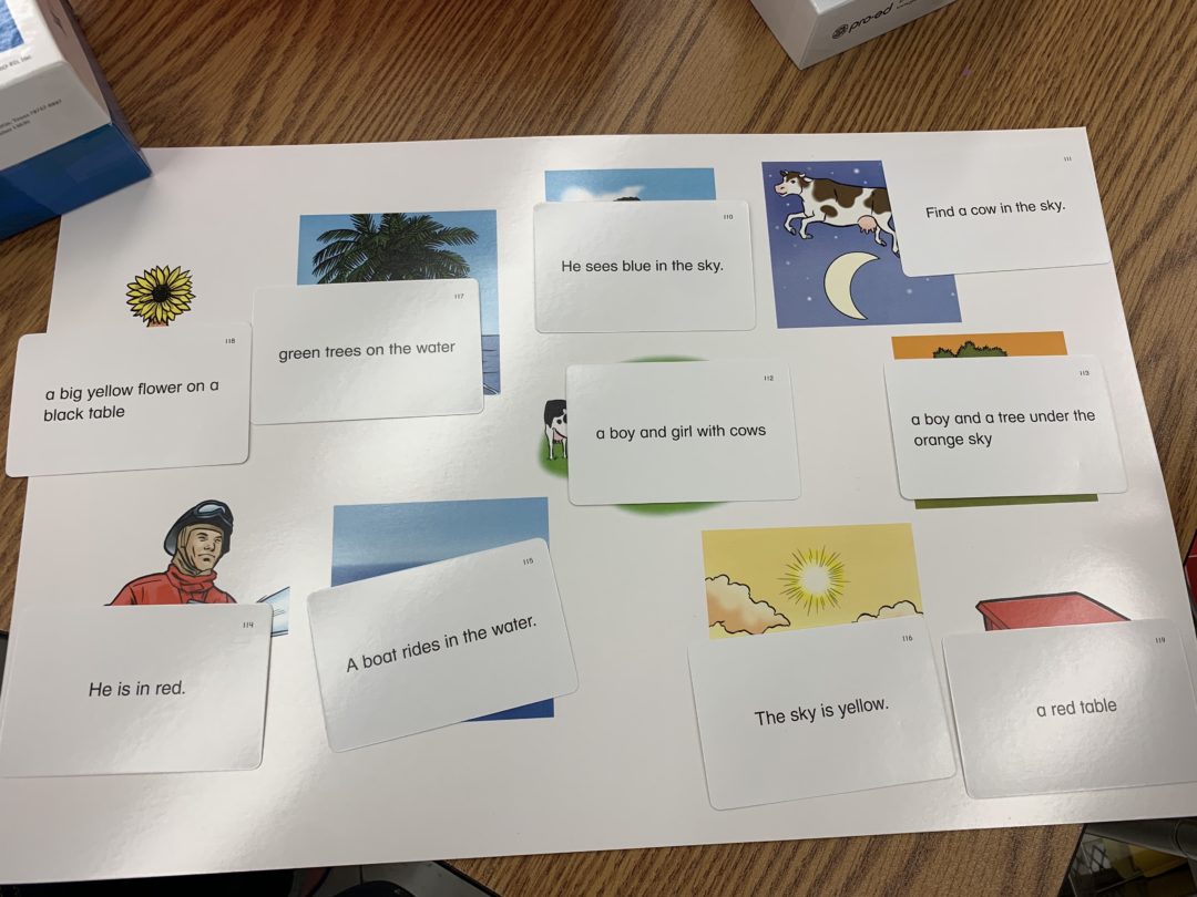 Using Edmark Reading Program - The Autism Helper