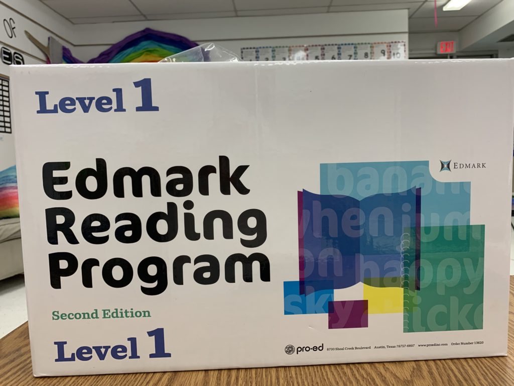 Using Edmark Reading Program - The Autism Helper