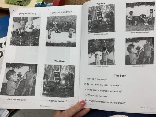 Using Edmark Reading Program - The Autism Helper