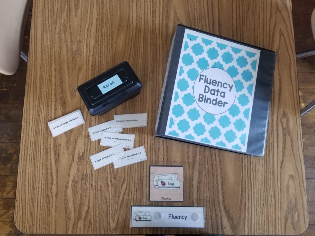 Focus on Five: Using ABLLS-R Aligned Task Cards in Your Classroom - The ...